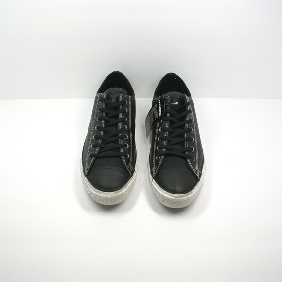 Converse | Shoes | Converse Chuck Taylor All Star Black Distressed ...